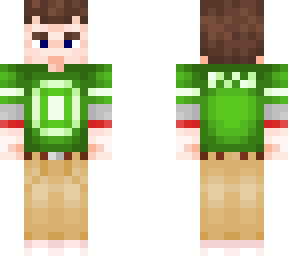sheldon | Minecraft Skins