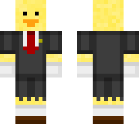 Ducko | Minecraft Skin