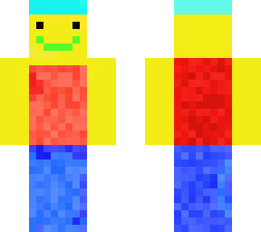 endlesspanda286 | Minecraft Skin