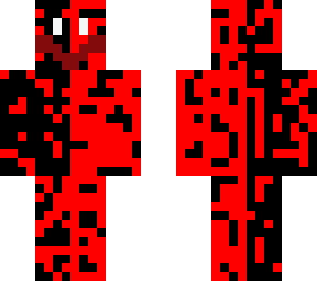 Entity_BlackRed | Minecraft Skin
