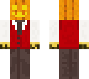 Fancy Jack | Minecraft Skin