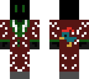 terry | Minecraft Skins