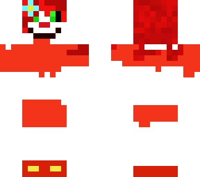 Fnaf Minecraft circus baby | Minecraft Skin