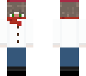 Frost | Minecraft Skin