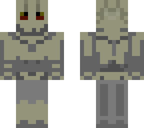 general grievous | Minecraft Skins