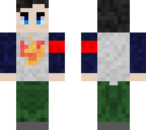 giovanni :p | Minecraft Skin