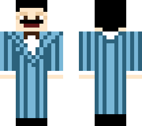 gomez addams | Minecraft Skins
