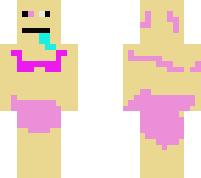 goofy ahh | Minecraft Skins