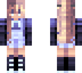 He's abusive elusive the truth is he lies | Minecraft Skin