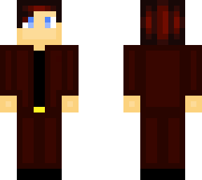 Hitoshi | Minecraft Skin