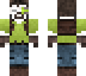 Iskull | Minecraft Skin
