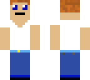 Jeff | Minecraft Skin