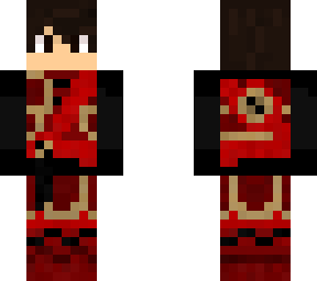 Kai | Minecraft Skin