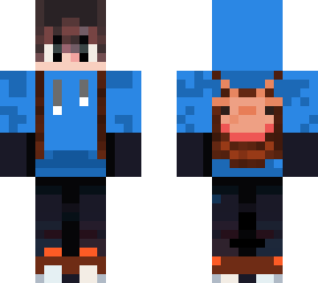 Kyle | Minecraft Skin
