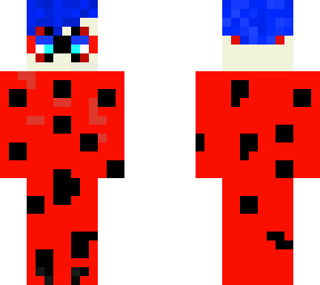 ladybug | Minecraft Skins