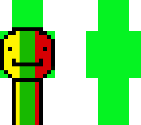 Lithuanian Dream | Minecraft Skin