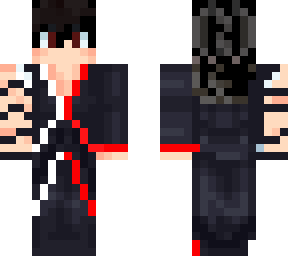 ichigo mako bleach soulraper | Minecraft Skins