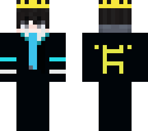 Modi man | Minecraft Skin