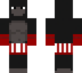 Monkey som | Minecraft Skin
