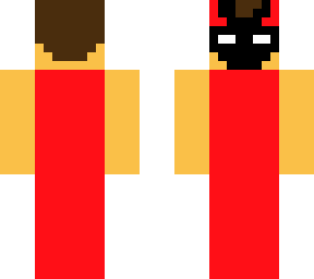 My Roblox skin in Minecraft | Minecraft Skin