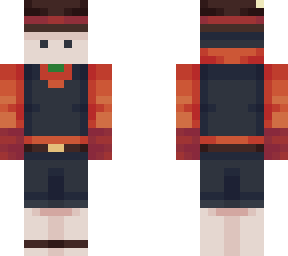 mr compress | Minecraft Skins