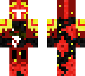 nether knight | Minecraft Skins