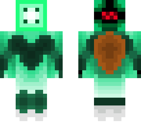 OC forest guardian | Minecraft Skin