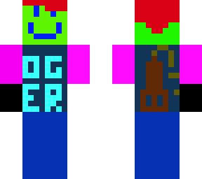 Oger | Minecraft Skin