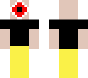 one eye | Minecraft Skins