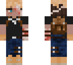 pan | Minecraft Skins