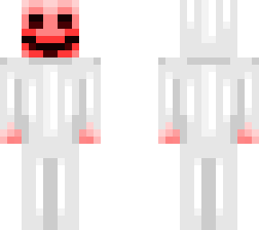 Parasite #003 | Minecraft Skin