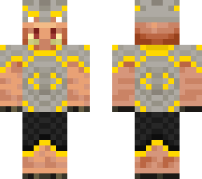 piglin king | Minecraft Skins
