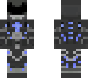 black power ranger | Minecraft Skins