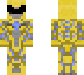 power ranger | Minecraft Skins