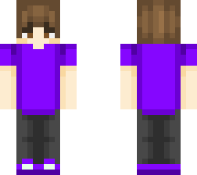 probro63219 aka my mc pfp in 2 weeks cuz im grounded | Minecraft Skin