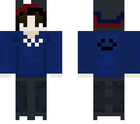 Quackity Skin! | Minecraft Skin