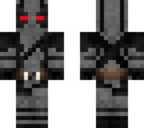 Red Eye | Minecraft Skin