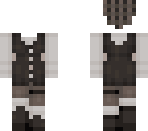 Reflections // revamp | Minecraft Skin