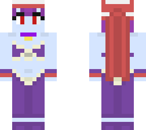 shantae | Minecraft Skins