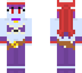 shantae | Minecraft Skins