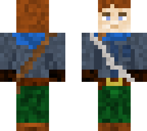 robin hood | Minecraft Skins
