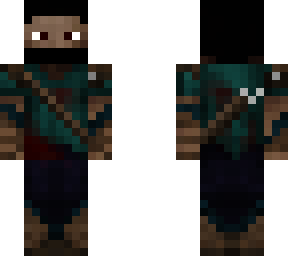Rogue | Minecraft Skin