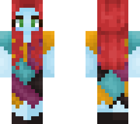 Sally | Minecraft Skin