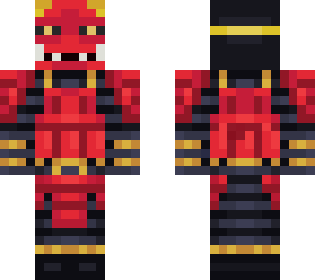 samurai | Minecraft Skins
