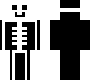 Skelly | Minecraft Skin