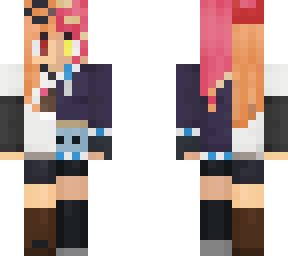 meggy smg4 | Minecraft Skins