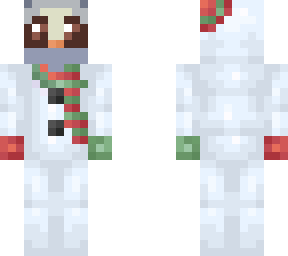 bush baby | Minecraft Skins
