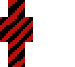 Stop Glove (Slap Battles) | Minecraft Skin