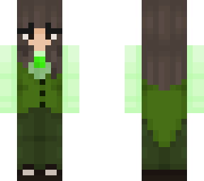 Tarii_ librarian | Minecraft Skin