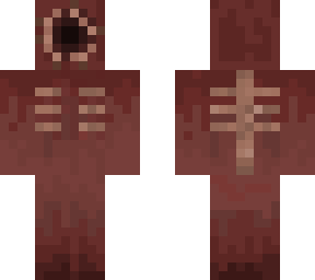 The Figure | Minecraft Skin
